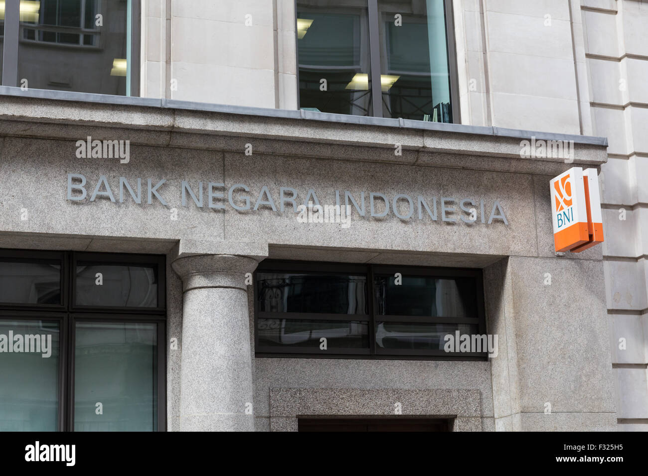 Bank indonesia logo hi-res stock photography and images - Alamy