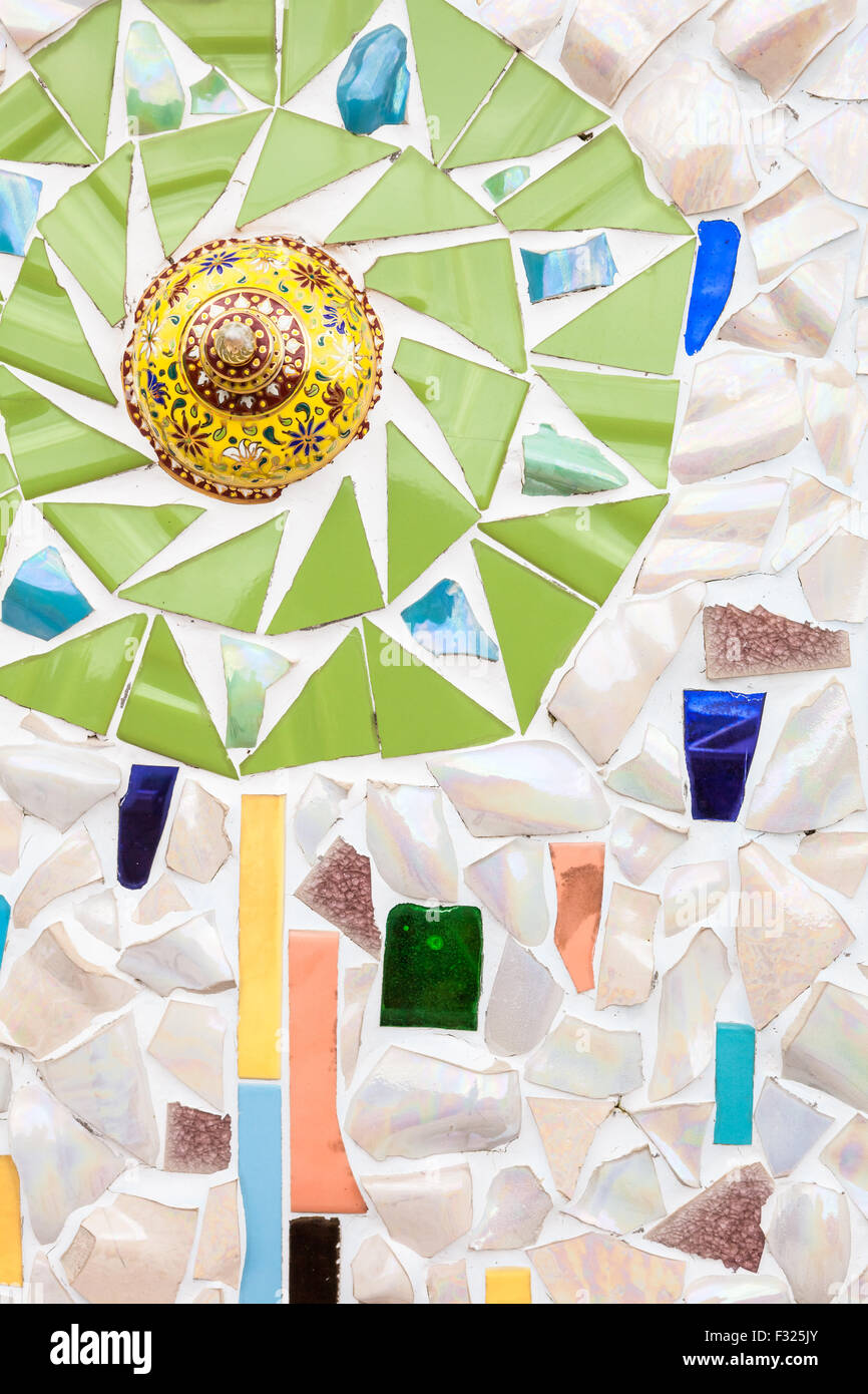 Small pieces of tiles hi-res stock photography and images - Alamy