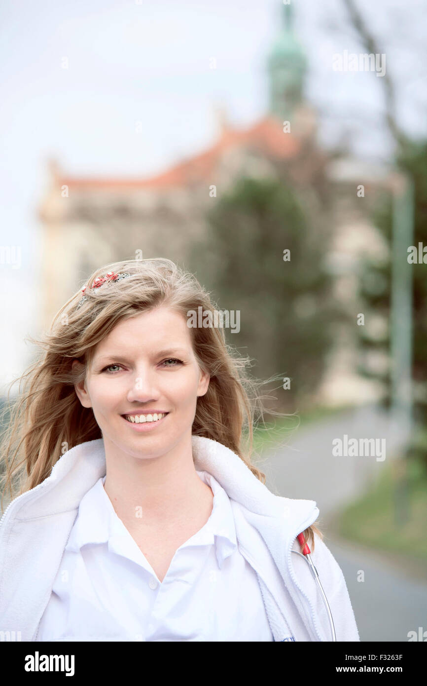 Bulovka hospital hi-res stock photography and images - Alamy