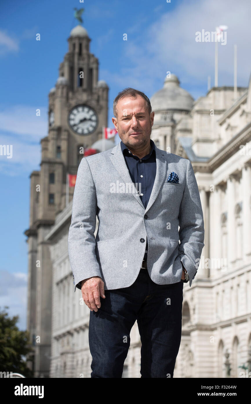 Leader of liverpool city council and labour party member hi-res stock ...