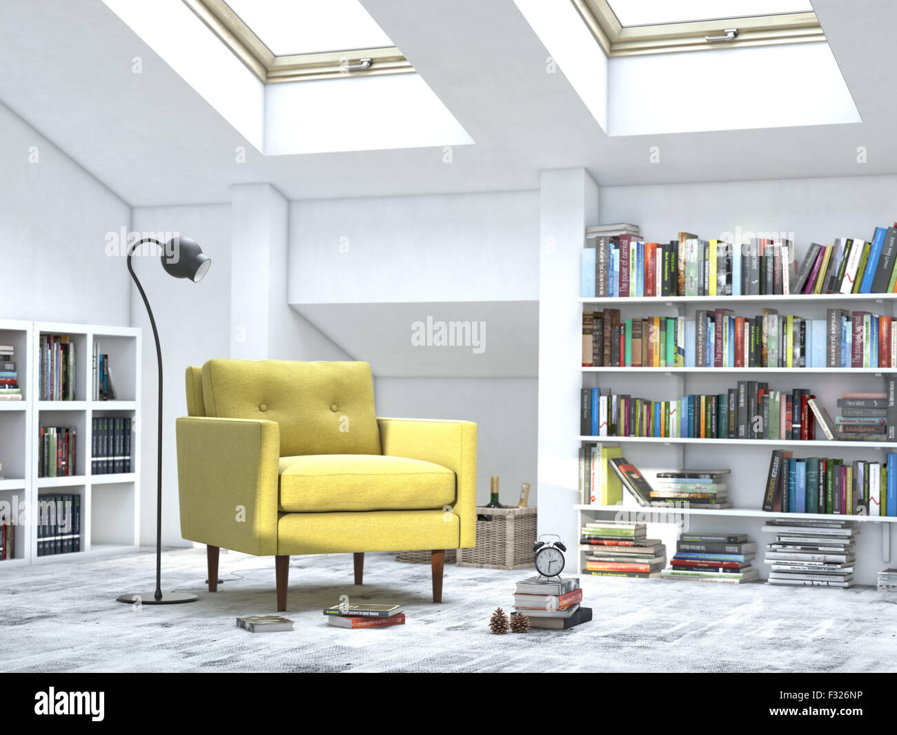 Interior design portfolio book hi-res stock photography and images - Alamy