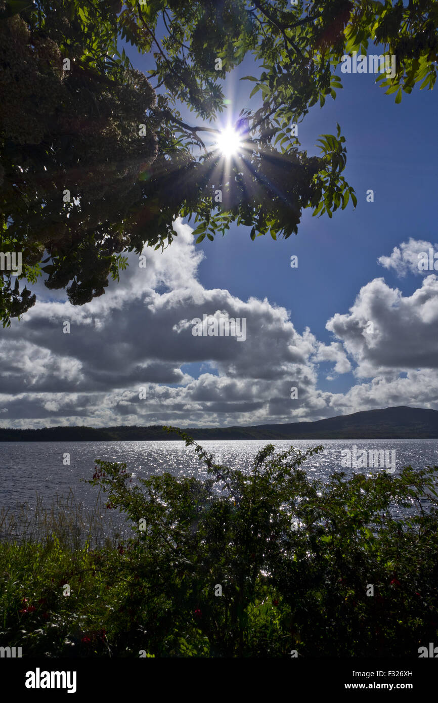 Lough Gill Ireland Stock Photo - Alamy