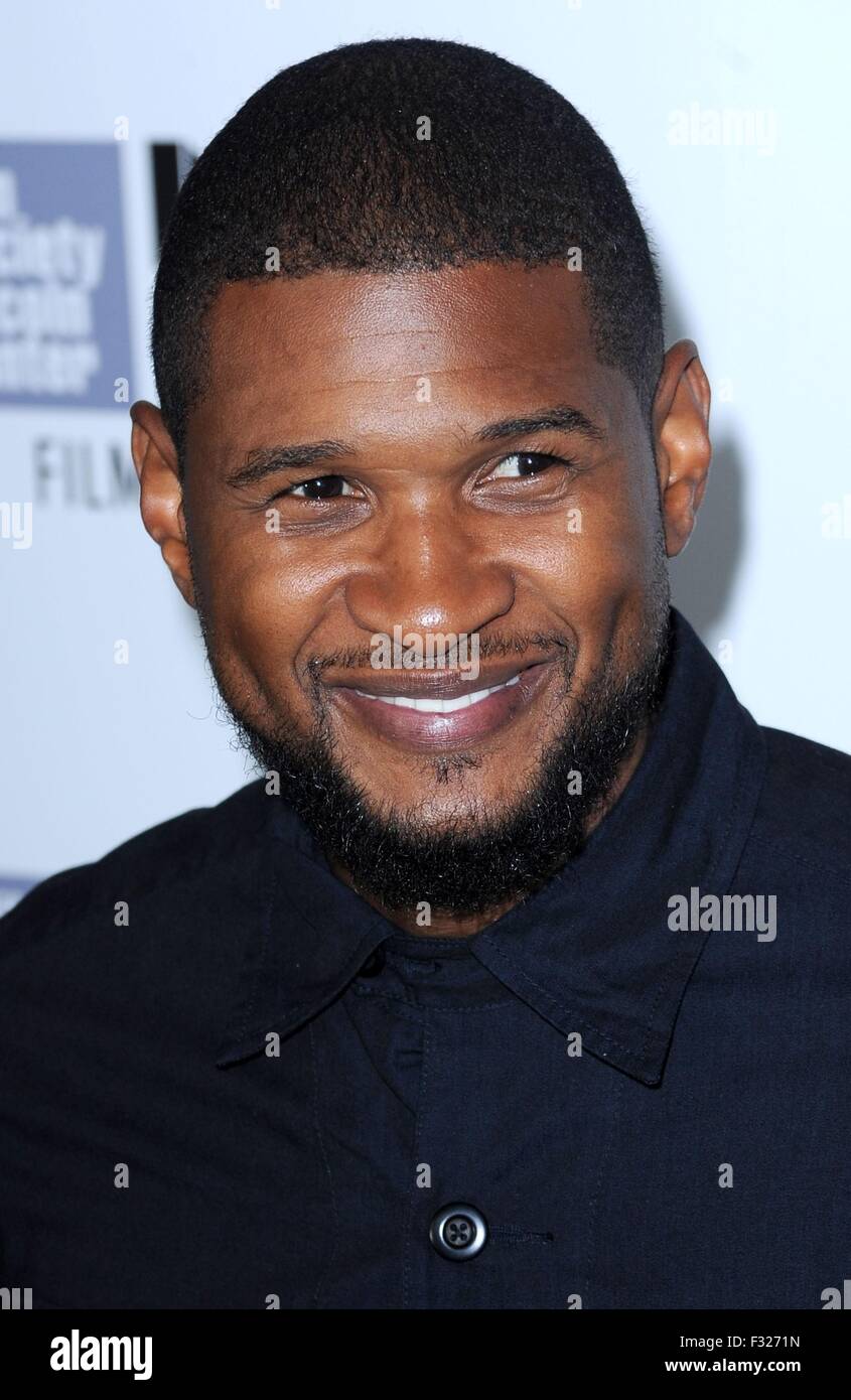 New York, NY, USA. 27th Sep, 2015. Usher at arrivals for THE LOBSTER ...