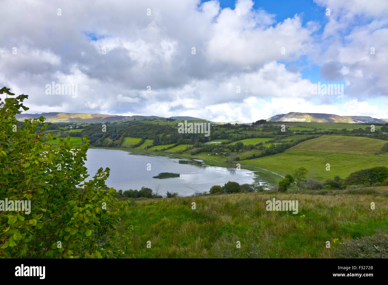 Colgagh lough hi-res stock photography and images - Alamy
