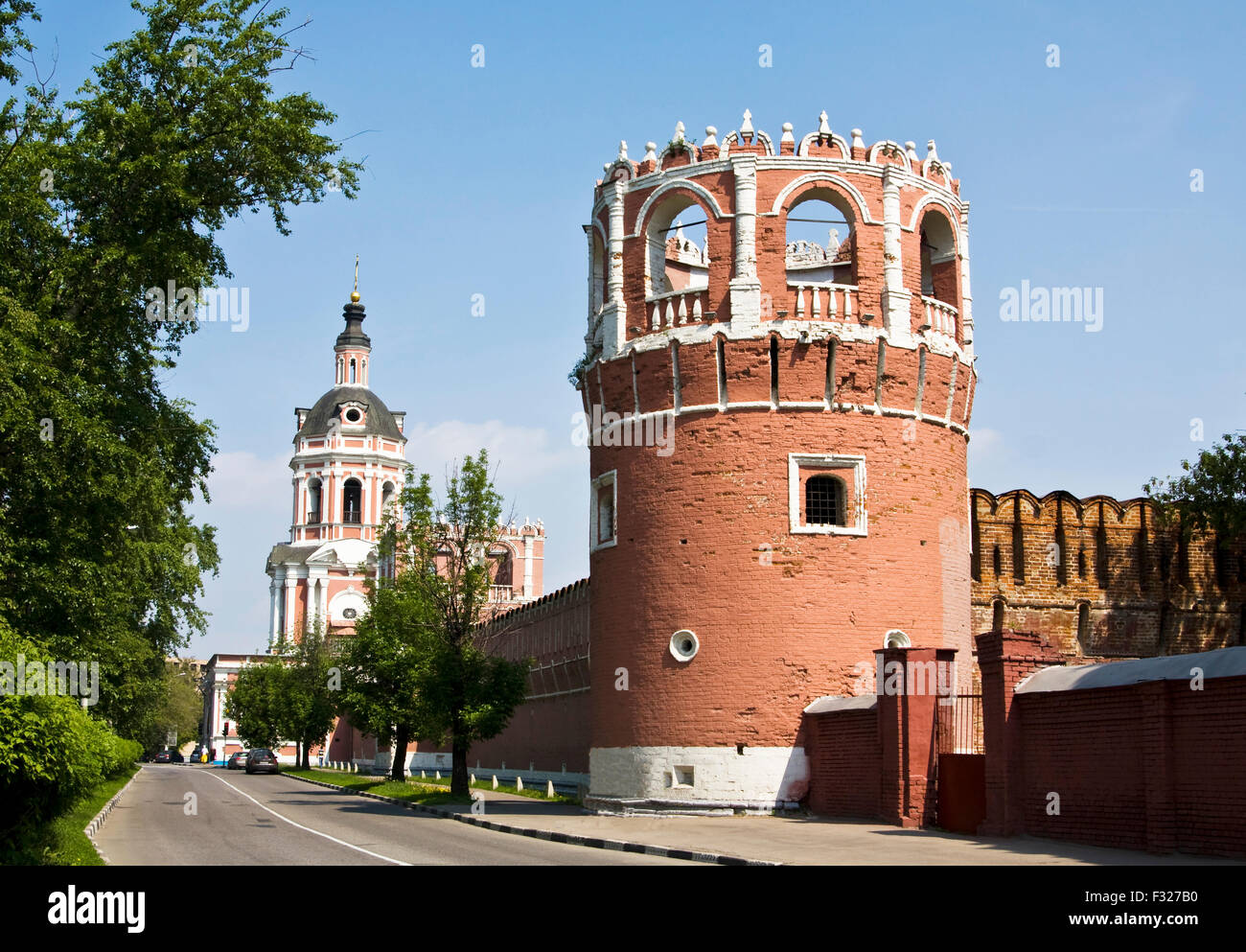 Donskoy High Resolution Stock Photography and Images - Alamy