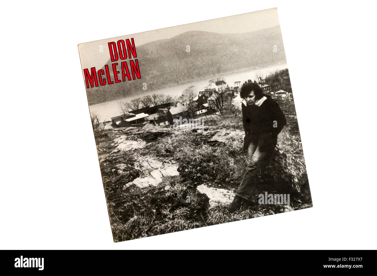 Don mclean album cover hi-res stock photography and images - Alamy