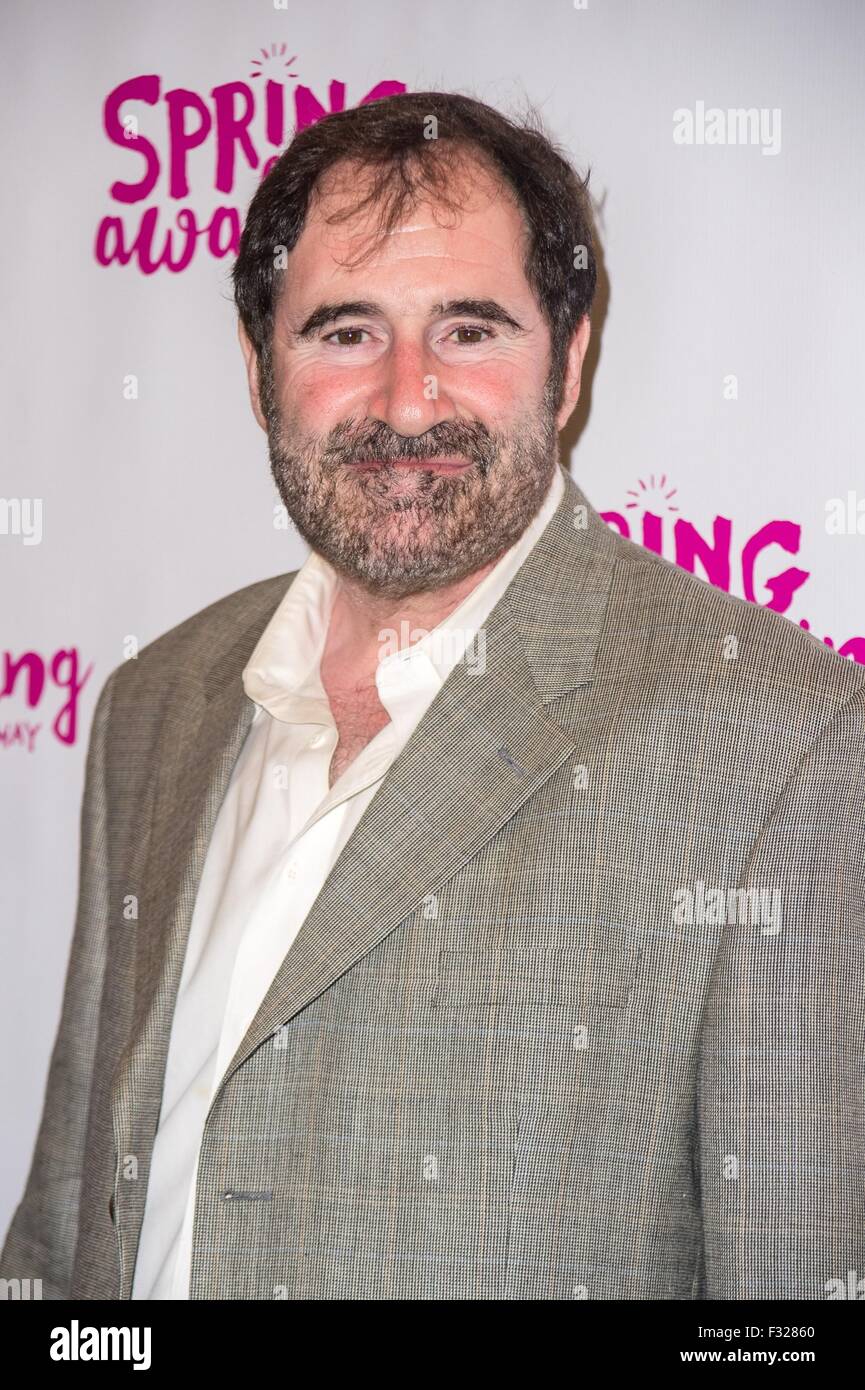 New York, NY, USA. 27th Sep, 2015. Richard Kind at arrivals for SPRING ...