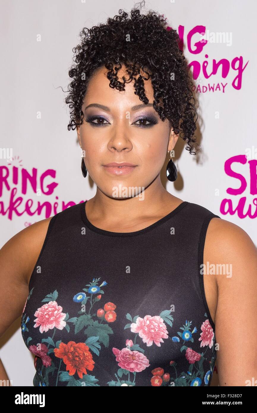 New York, NY, USA. 27th Sep, 2015. Lilli Cooper at arrivals for SPRING ...