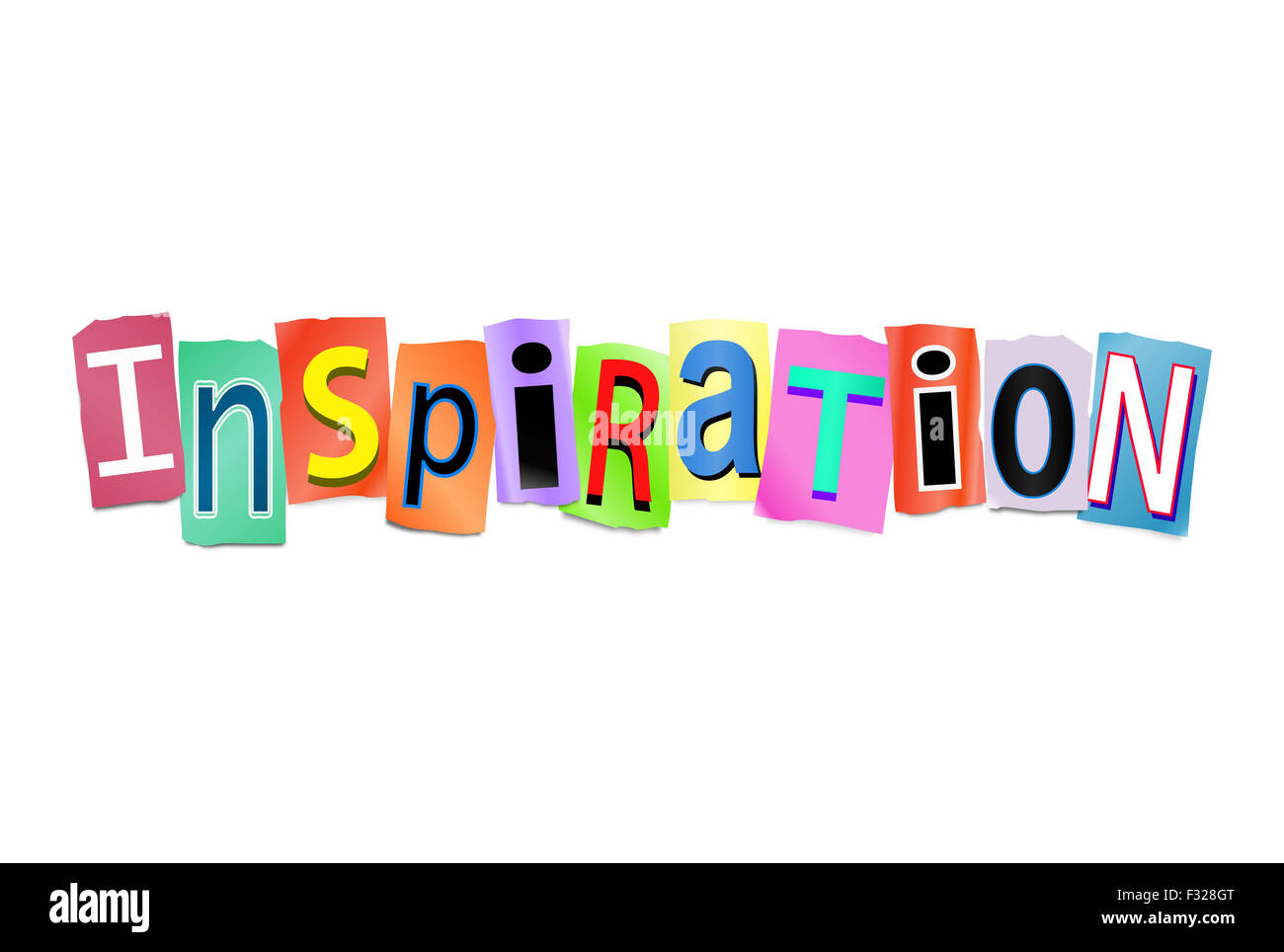 Inspire magazine hi-res stock photography and images - Alamy