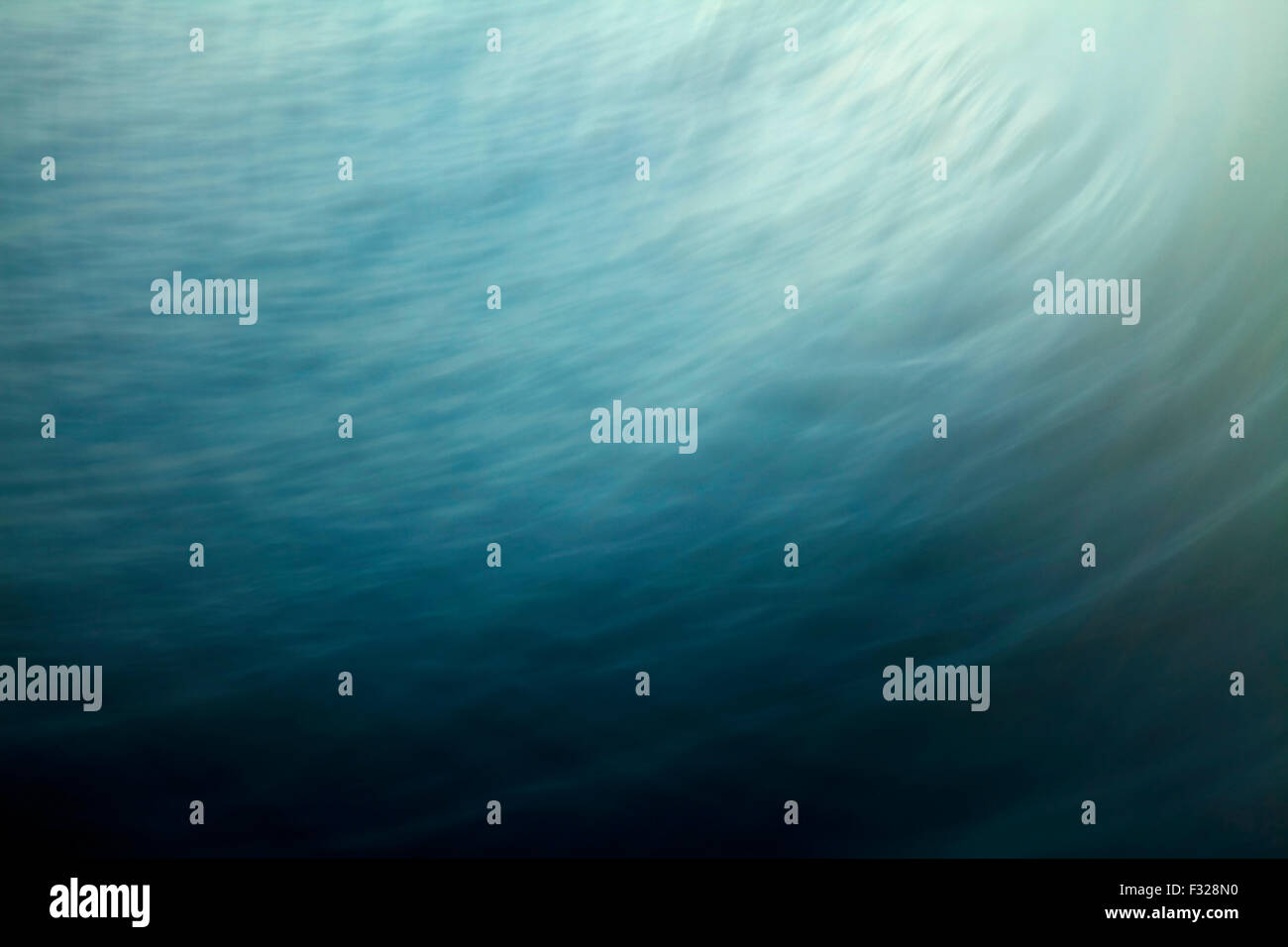 Ambient blue hi-res stock photography and images - Alamy