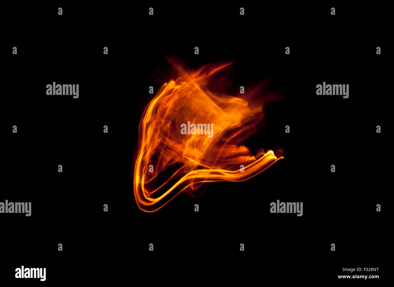 Flame motion hi-res stock photography and images - Alamy