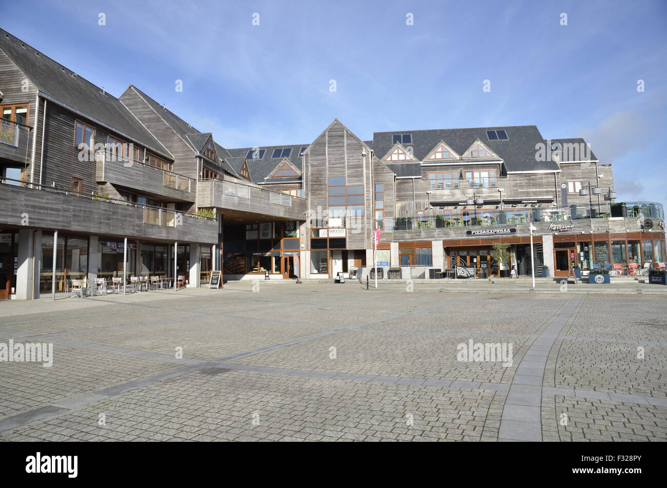 Cornwall square hi-res stock photography and images - Alamy
