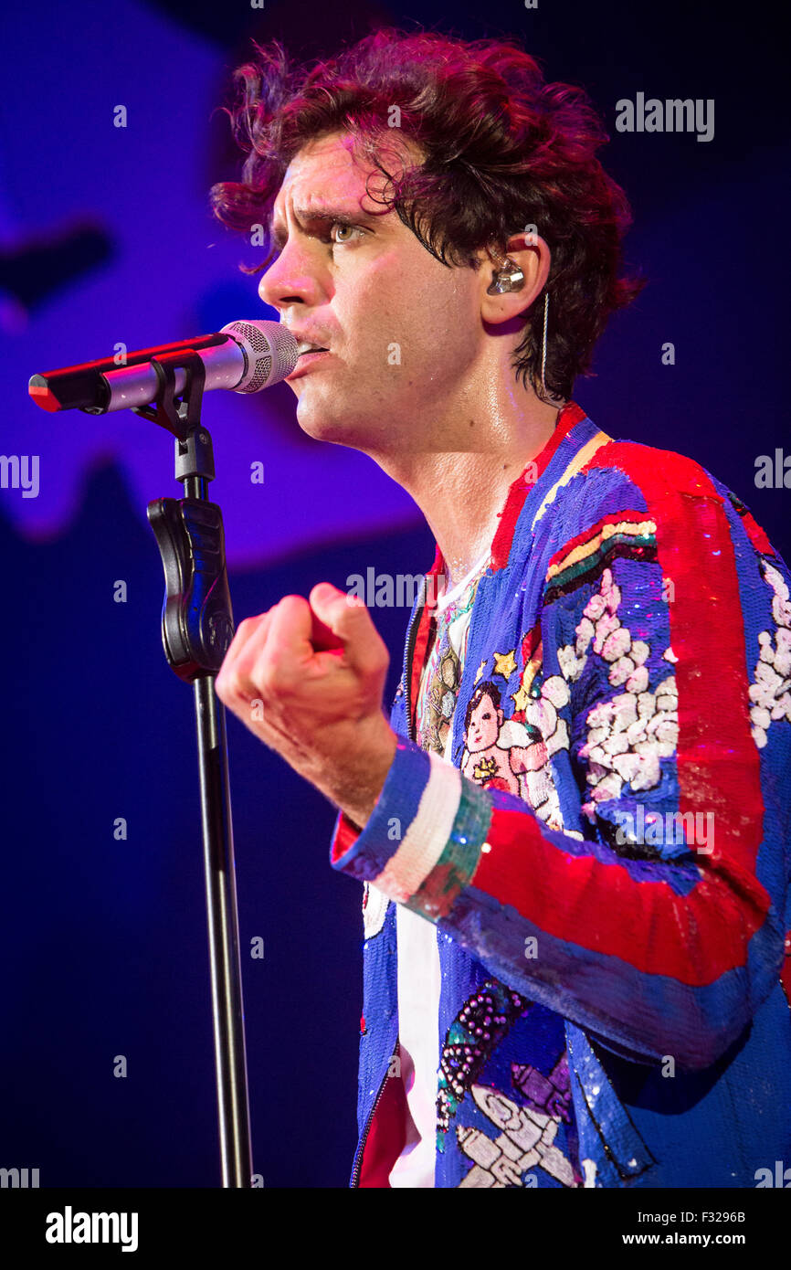 French singer mika hi-res stock photography and images - Alamy