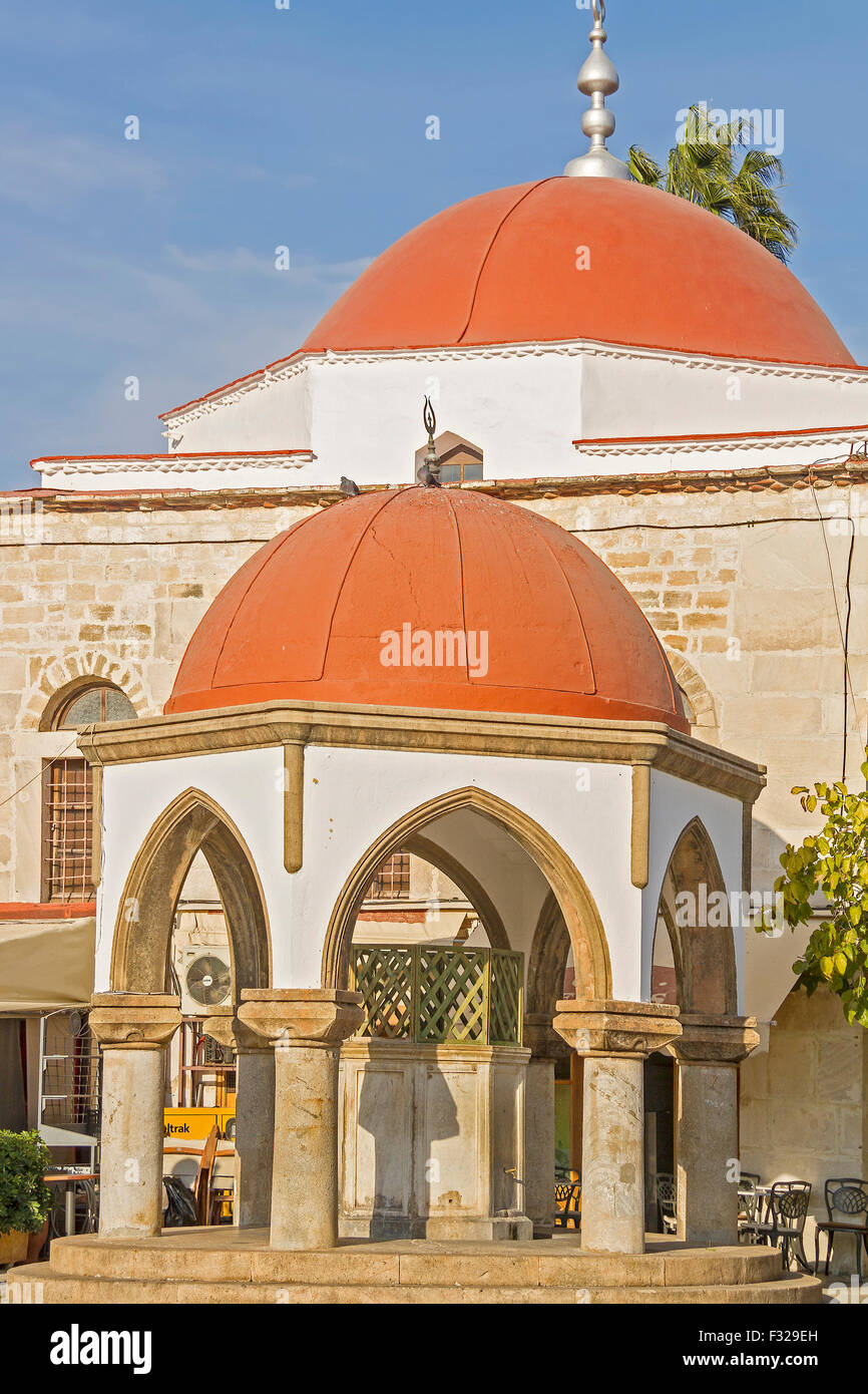 Cos island hi-res stock photography and images - Alamy