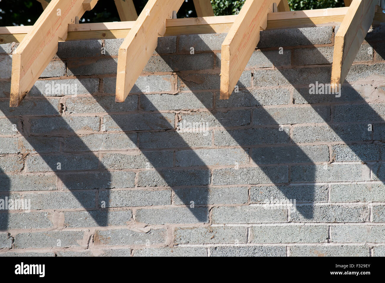 Metal Truss Blocking