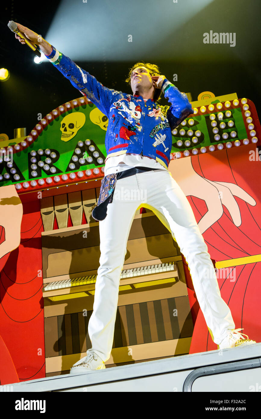 French singer mika hi-res stock photography and images - Alamy