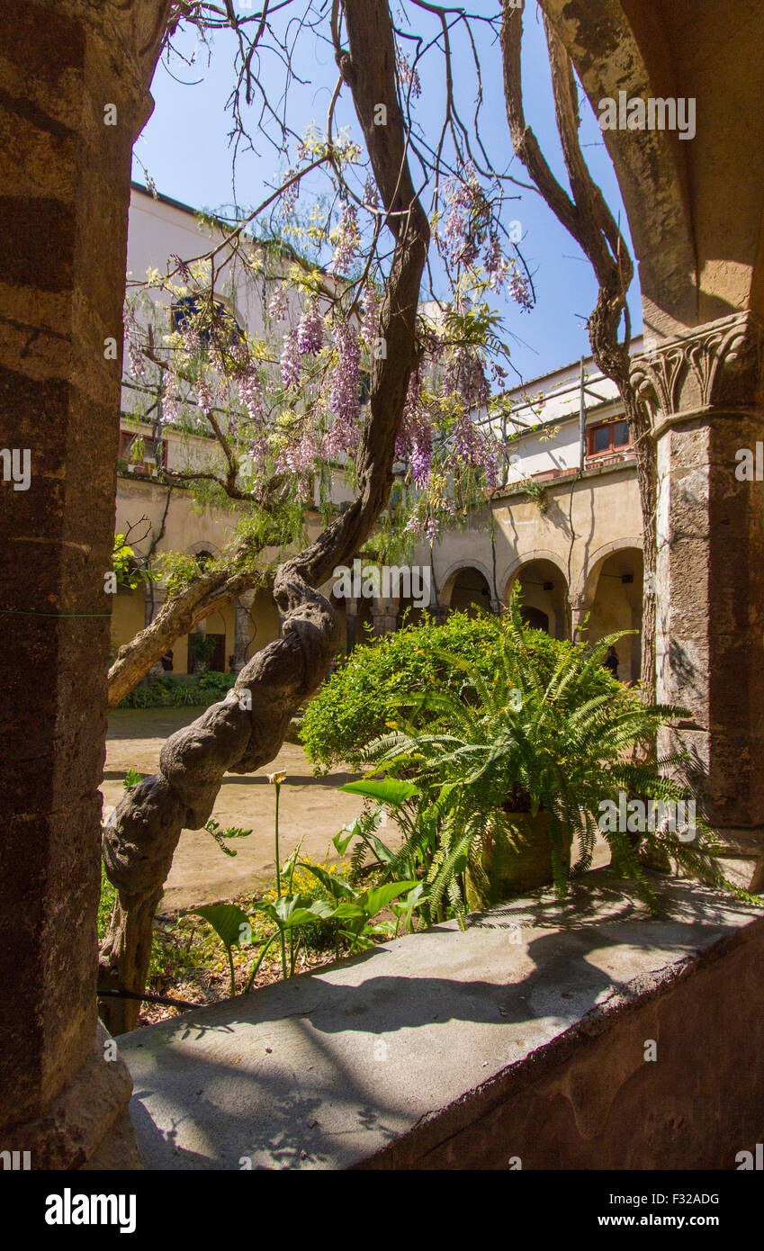 Cloistered nuns hi-res stock photography and images - Alamy