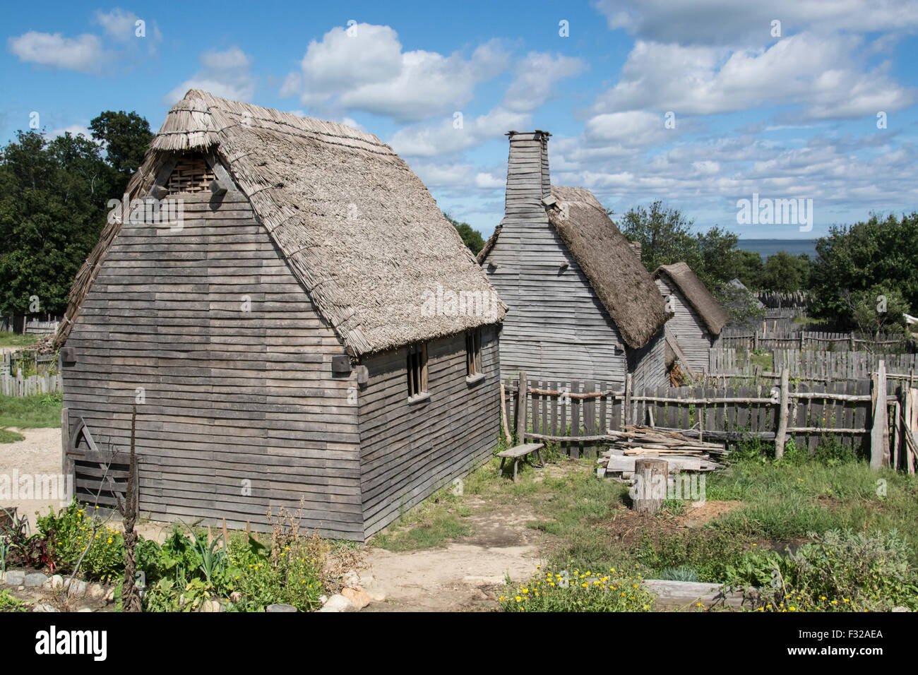 Pilgrims Houses