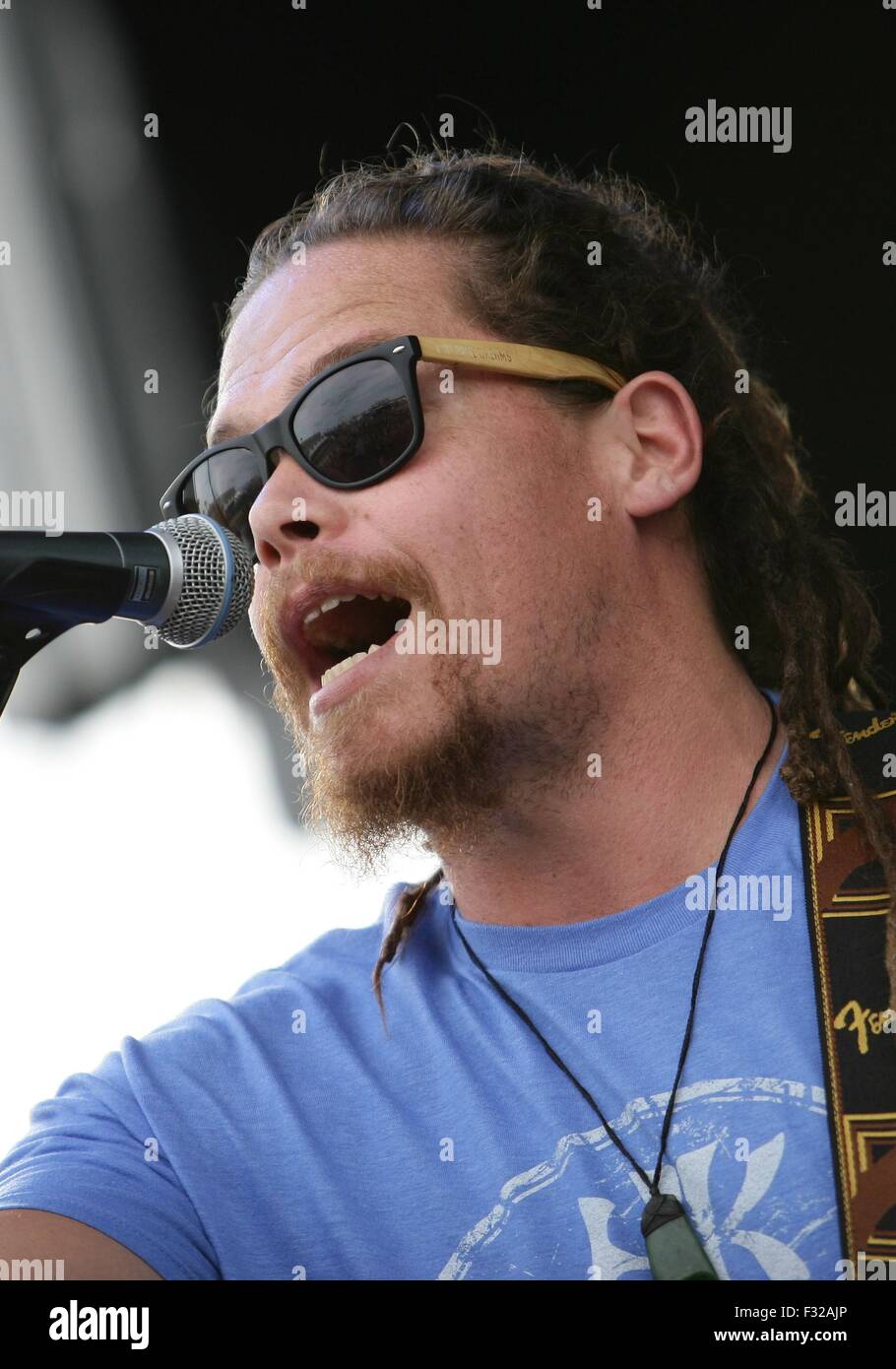 Las Vegas, NV, USA. 27th Sep, 2015. Zion Thompson of The Green in ...