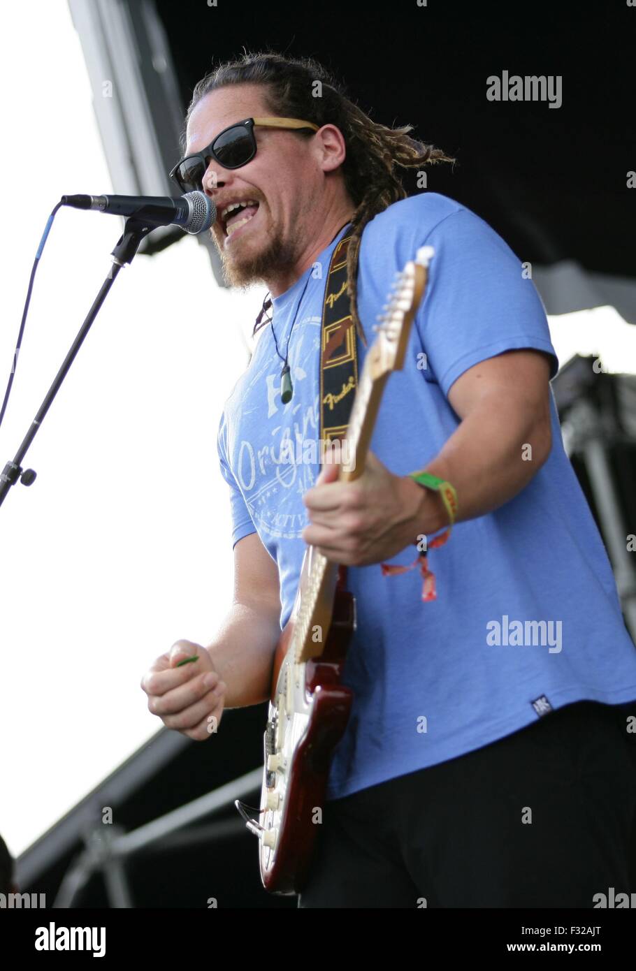 Las Vegas, NV, USA. 27th Sep, 2015. Zion Thompson of The Green in ...