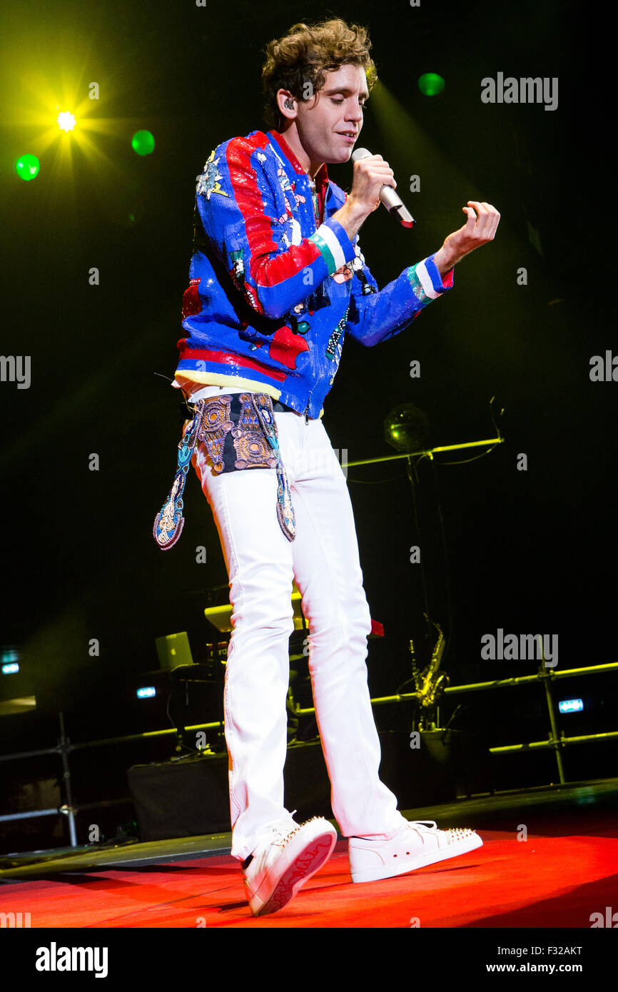 French singer mika hi-res stock photography and images - Alamy
