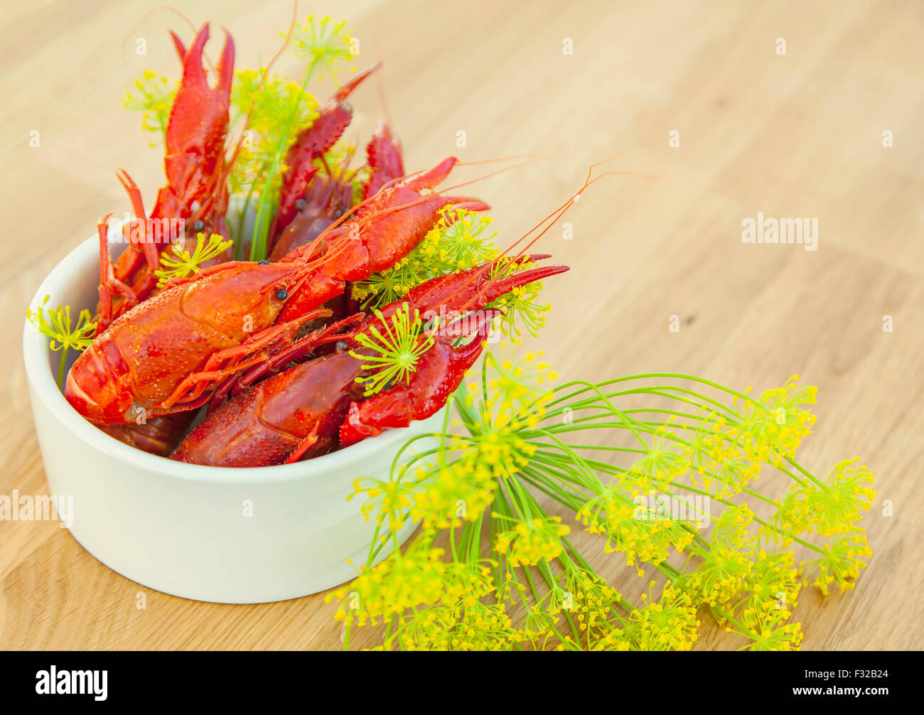 Crayfish as food hi-res stock photography and images - Alamy