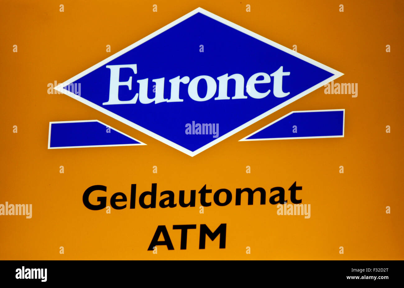 Euronet logo hi-res stock photography and images - Alamy