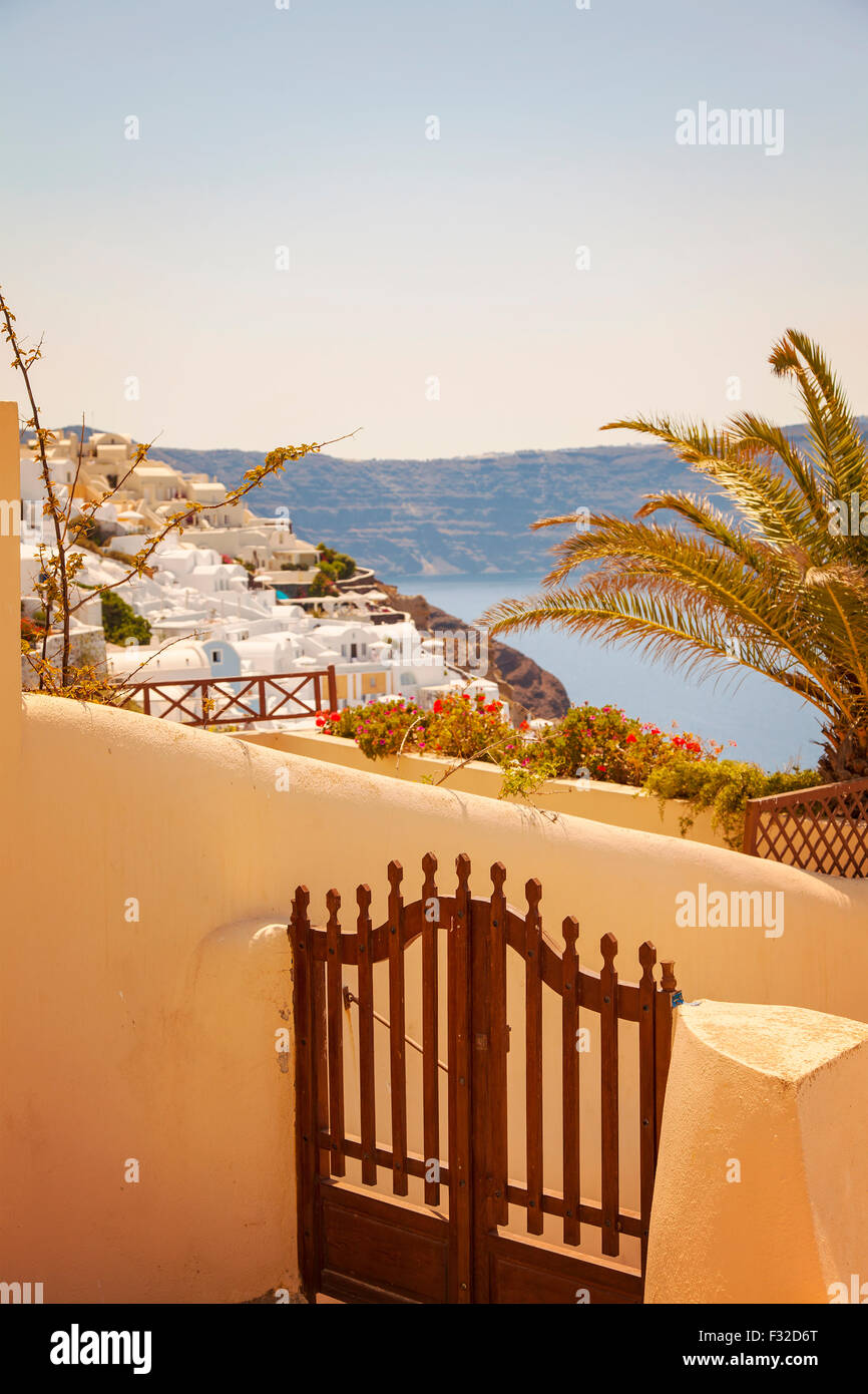 Greece gate hi-res stock photography and images - Alamy