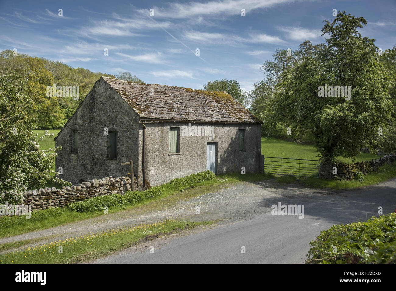 Temperance Hall, Keasden, Clapham-cum-Newby, High Bentham, North ...