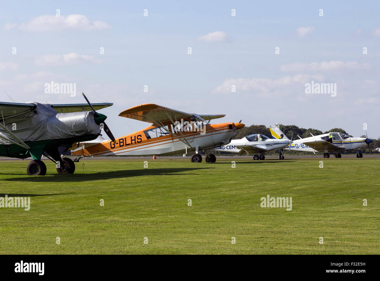 planes at dunkeswell airport,Dunkeswell Aerodrome is situated in the ...