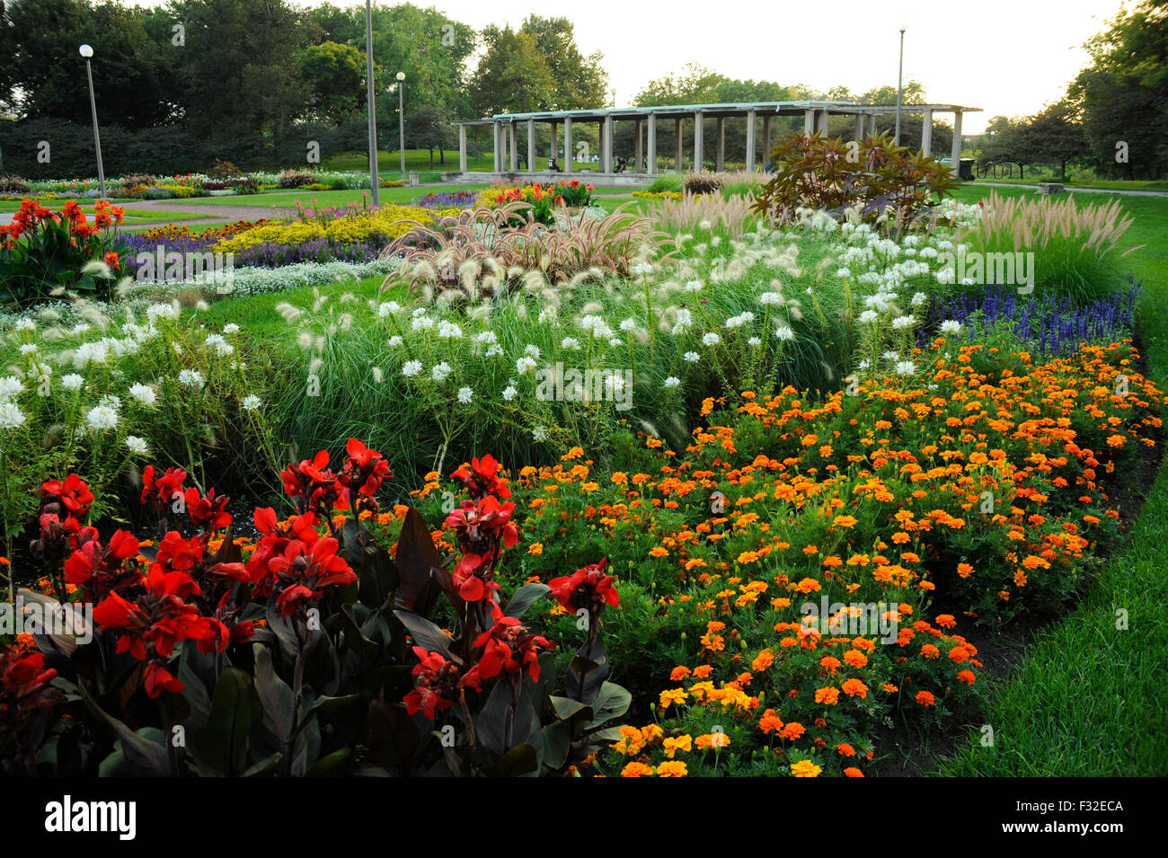Humboldt park chicago hi-res stock photography and images - Alamy