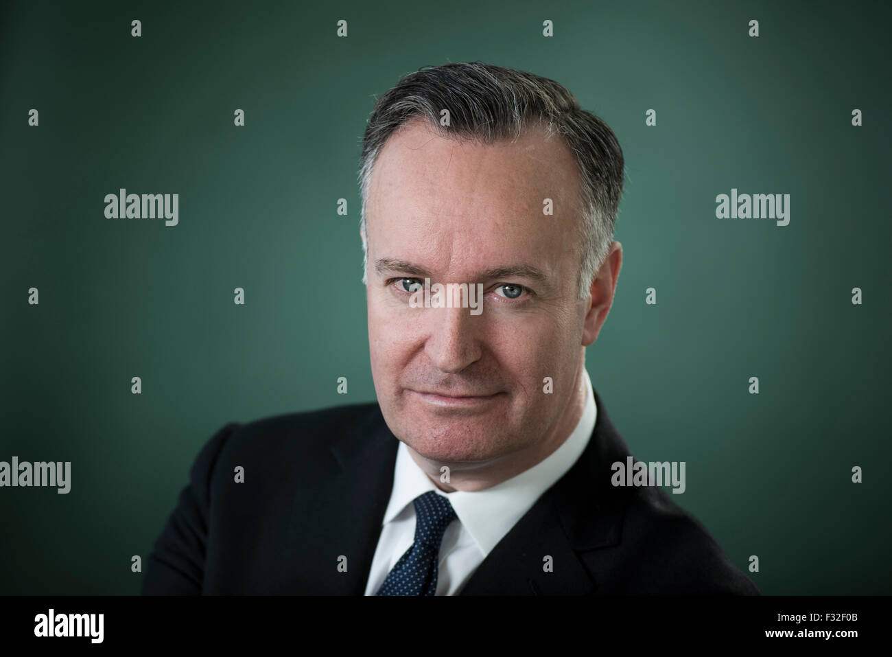 Scottish novelist and non-fiction author Andrew O'Hagan, FRSL Stock Photo - Alamy