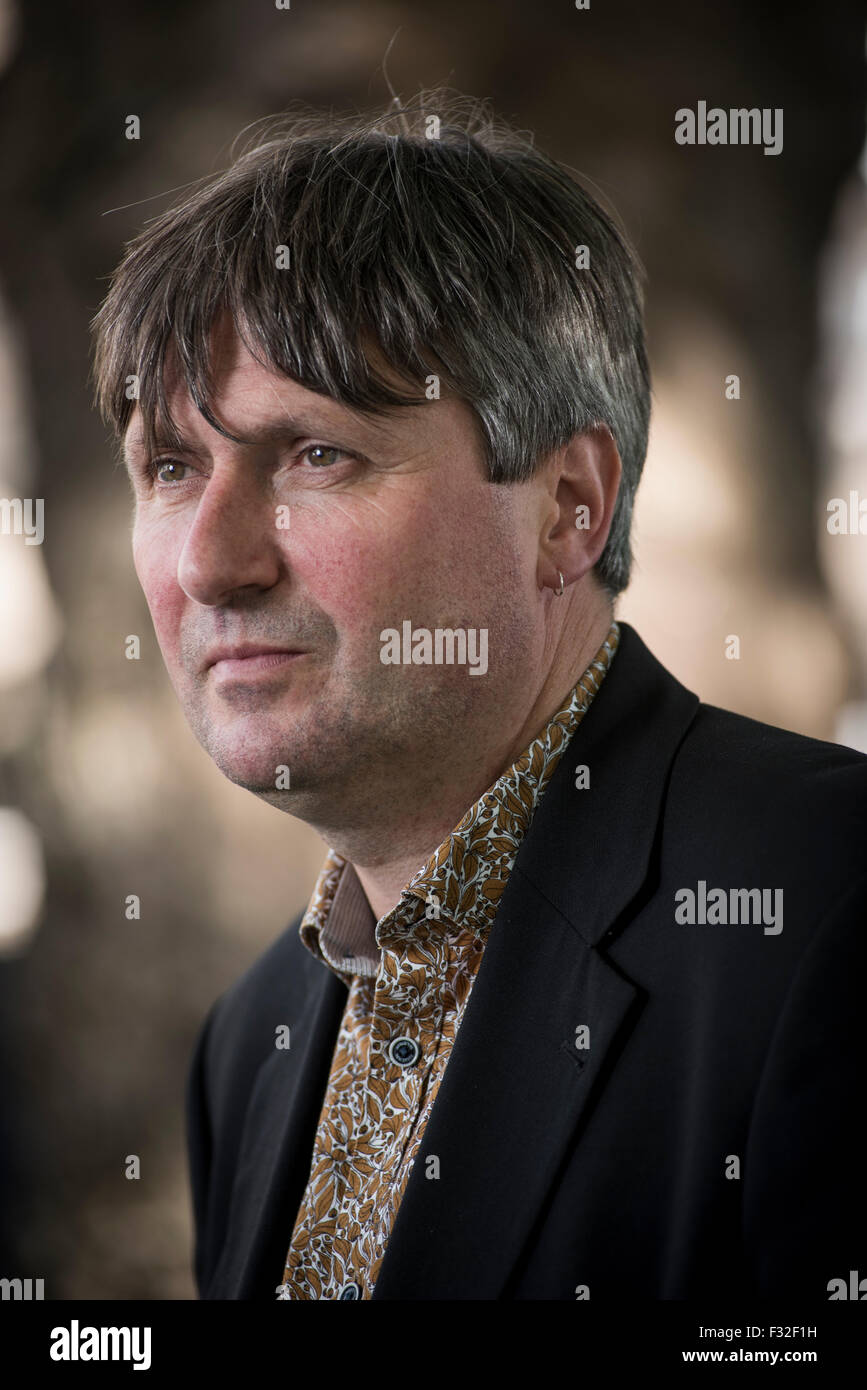 English poet, playwright and novelist Simon Armitage CBE Stock Photo ... English poet, playwright and novelist Simon Armitage CBE Stock Photo ...
