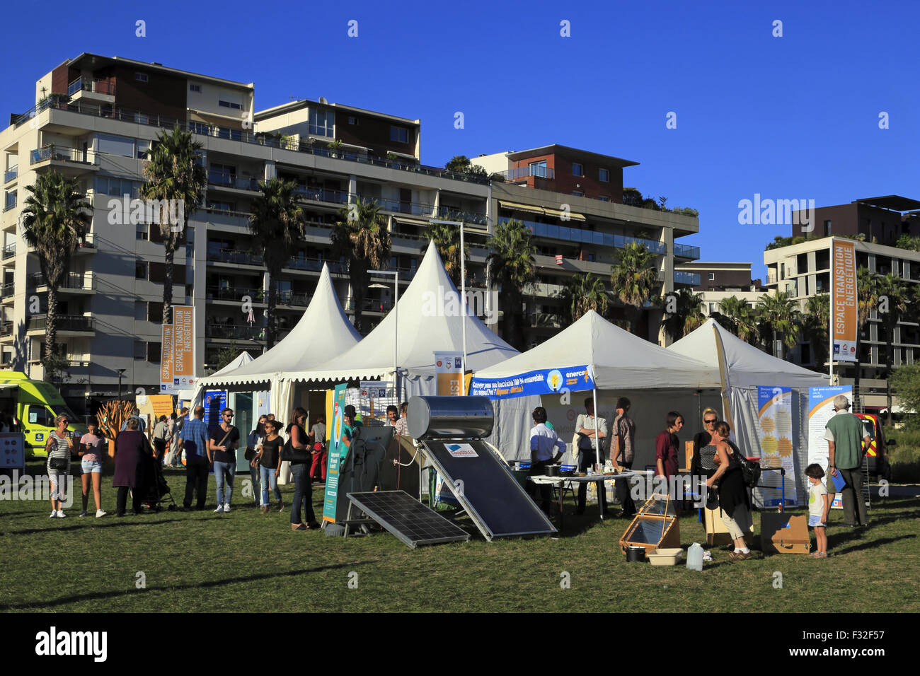 Montpellier, France, 26th Sep, 2015. 7th Day of Biodiversity. Festival ...