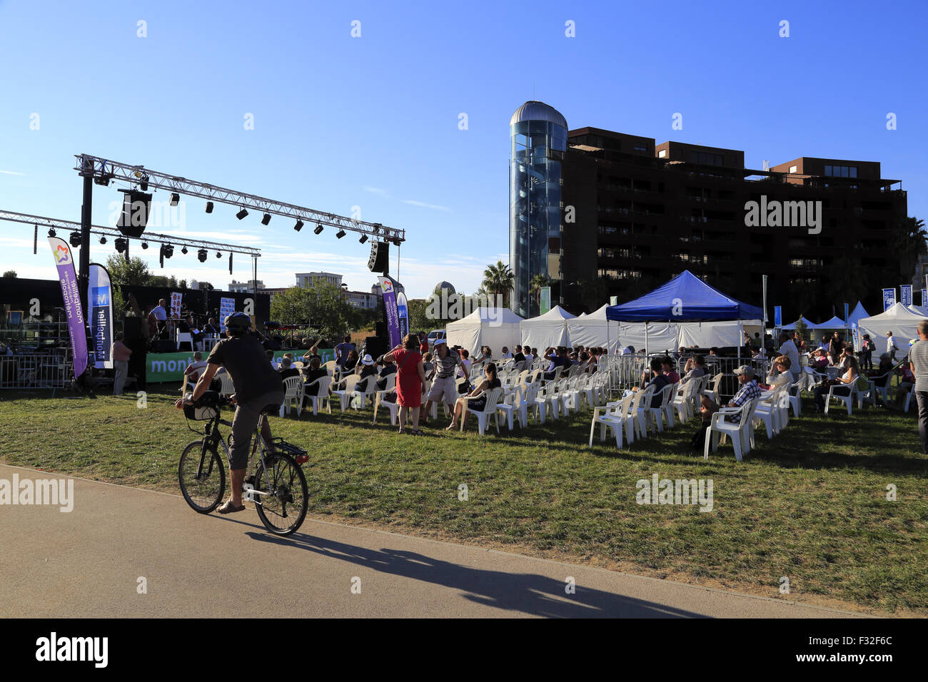 Montpellier, France, 26th Sep, 2015. 7th Day of Biodiversity. Festival ...