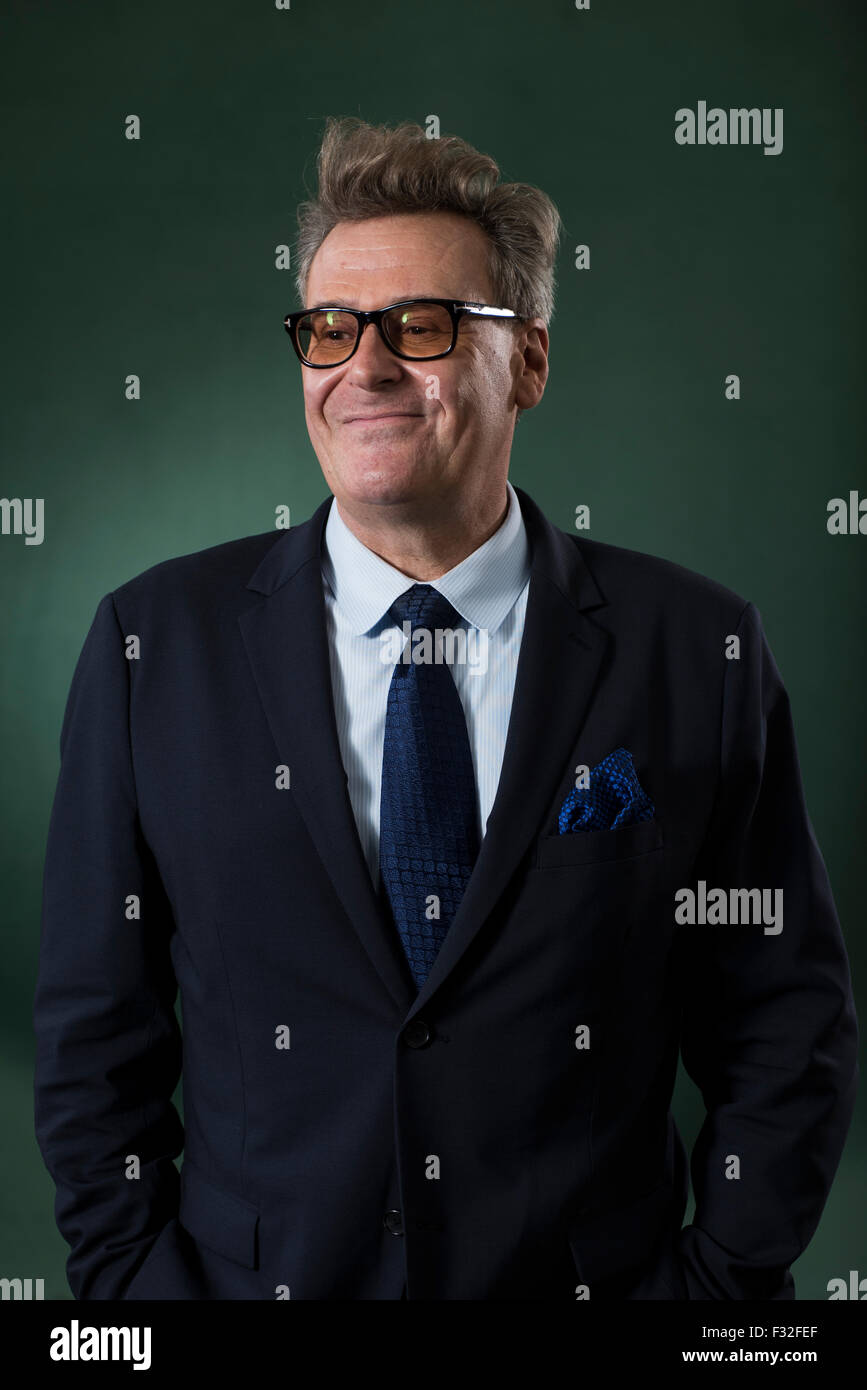 American actor, stand-up comedian and television host Greg Proops Stock ...