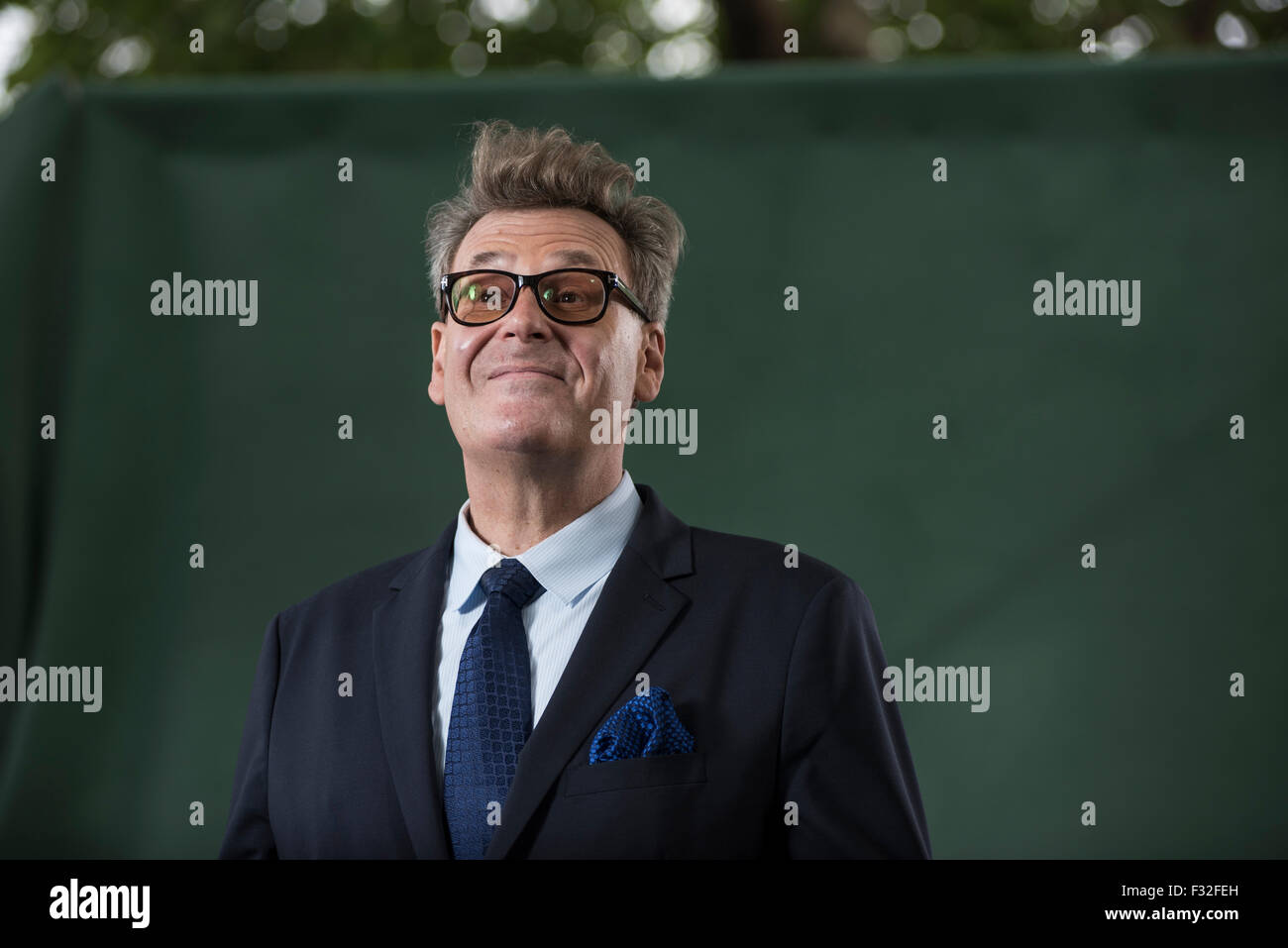 American actor, stand-up comedian and television host Greg Proops Stock ...