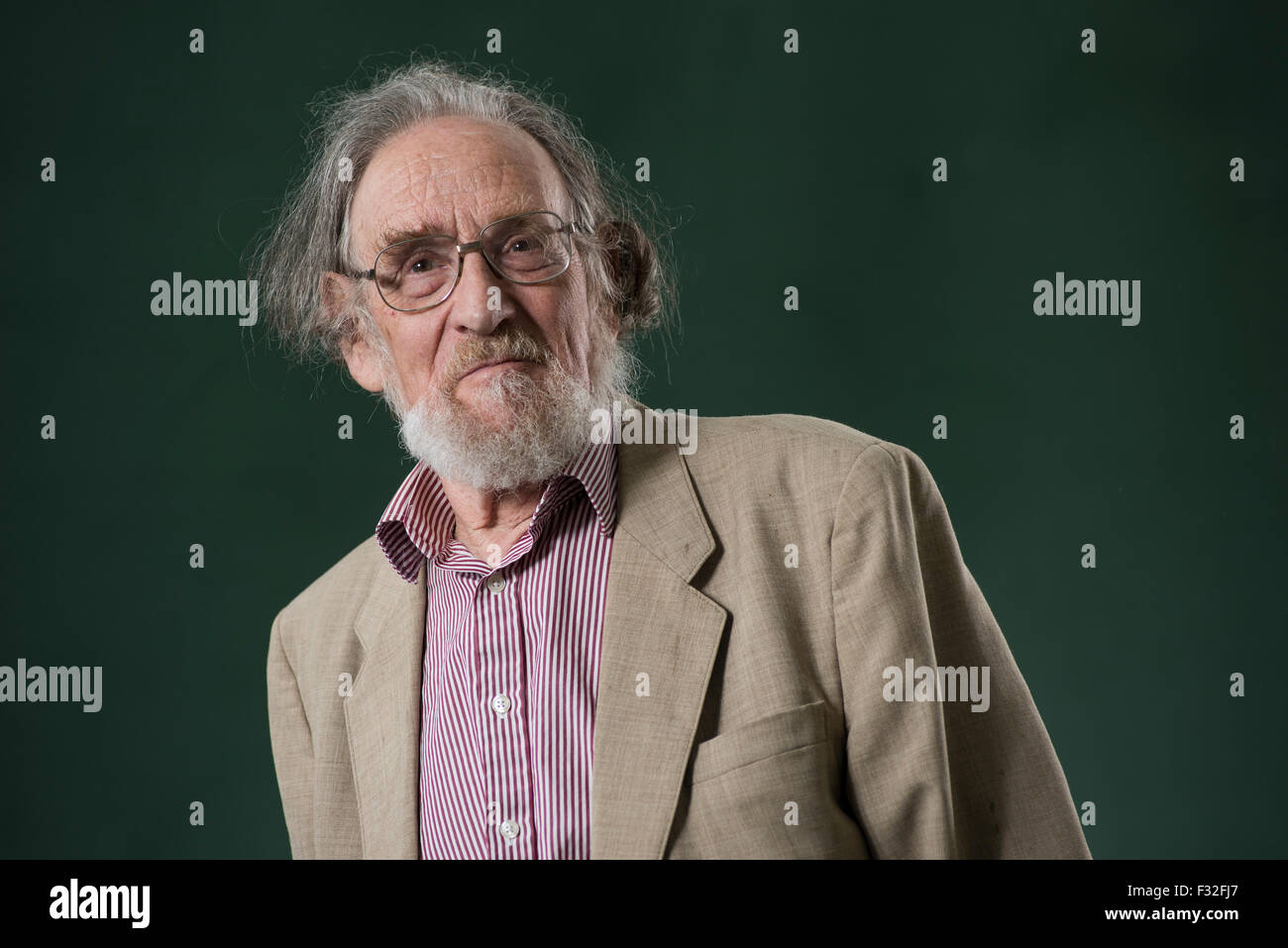 German Emeritus Professor at the University of Edinburgh Frank ...