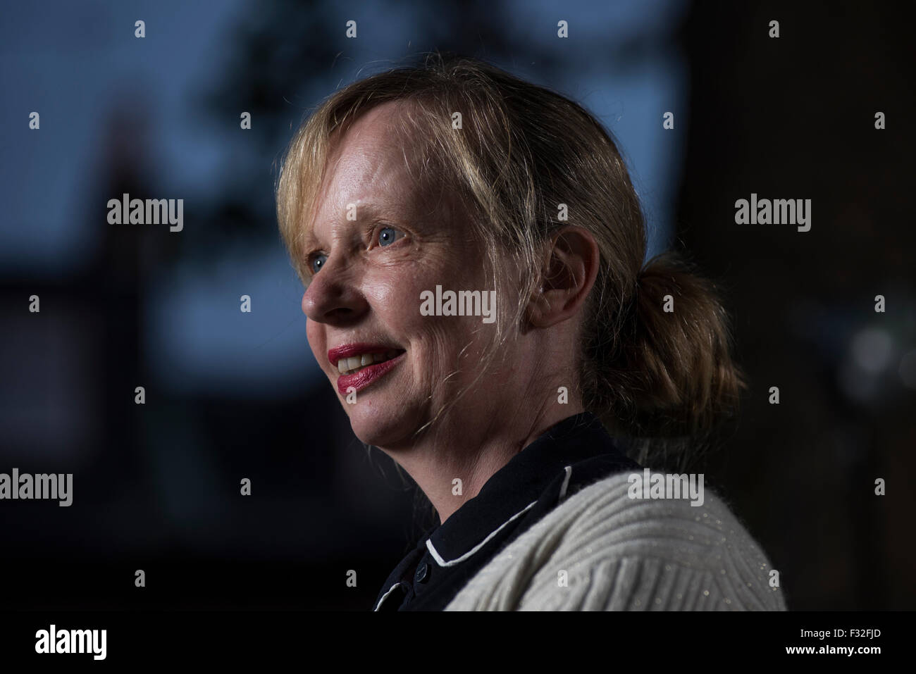 Author Kate Hamer Stock Photo - Alamy