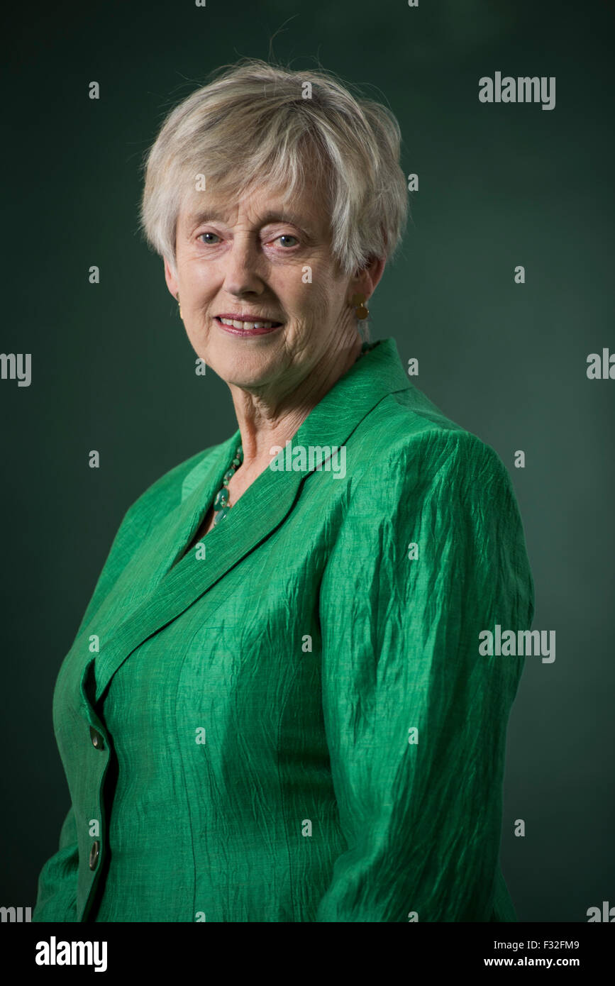 British author and former Director General of MI5, Dame Stella ...