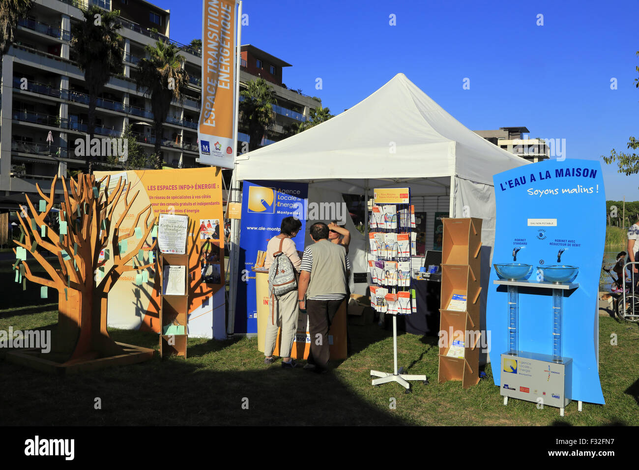 Montpellier, France, 26th Sep, 2015. 7th Day of Biodiversity. Festival ...