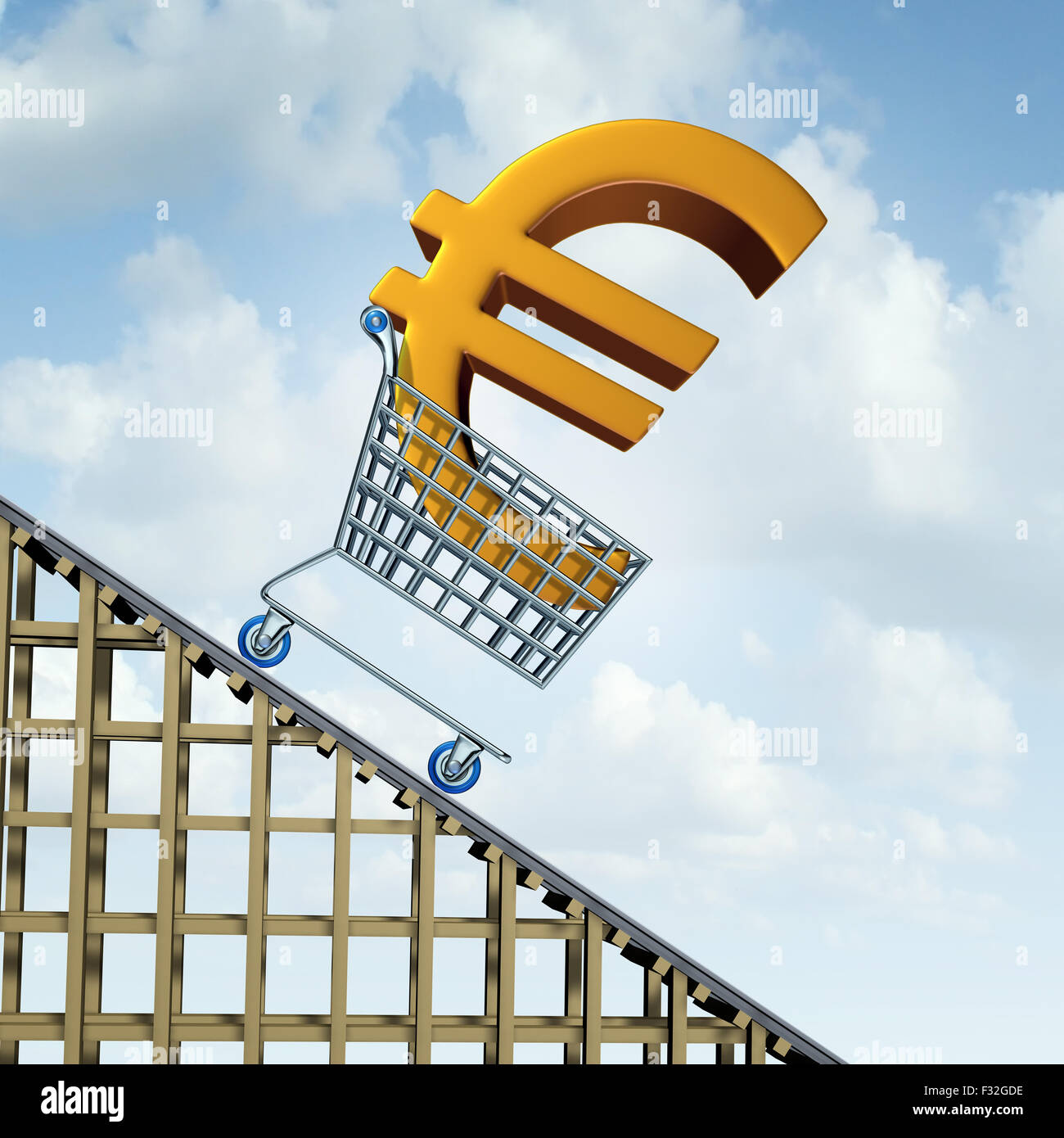 Value decline hi-res stock photography and images - Alamy