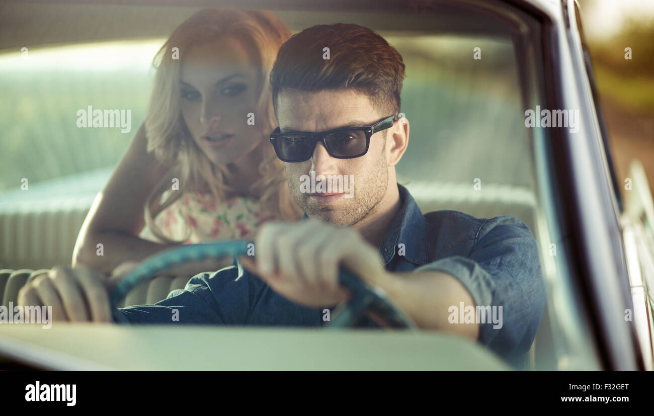 Guy driver hi-res stock photography and images - Alamy