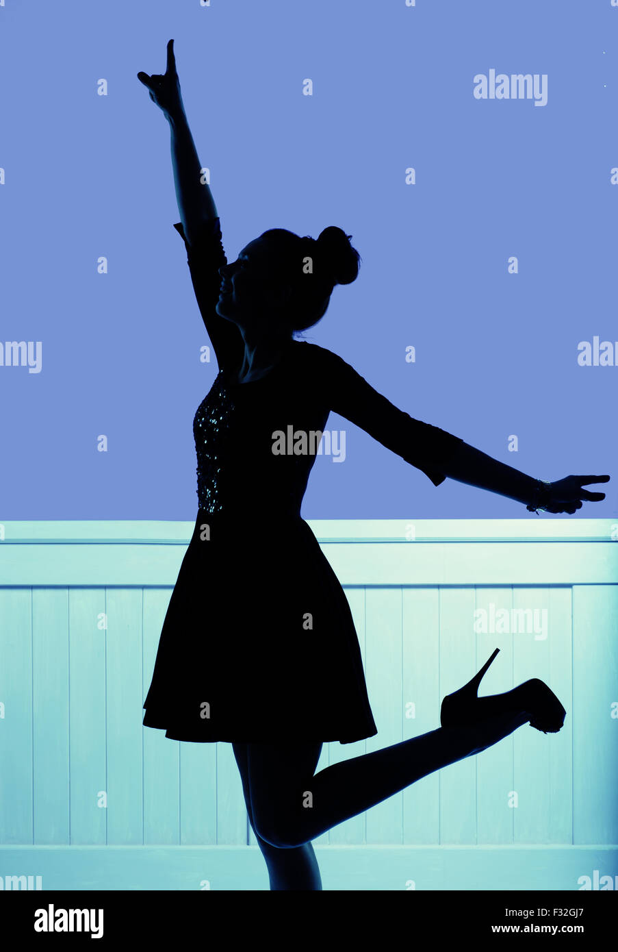 Dancing jpg hi-res stock photography and images - Alamy