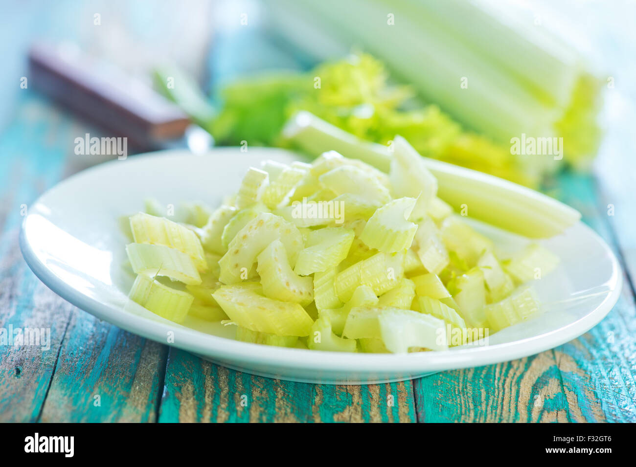 Homegrown celery hi-res stock photography and images - Alamy