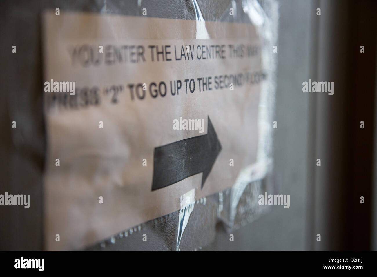 Dilapidated Signage High Resolution Stock Photography and Images - Alamy