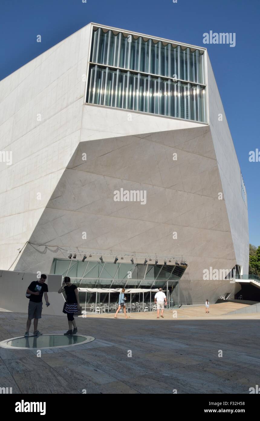 House of music porto hi-res stock photography and images - Alamy