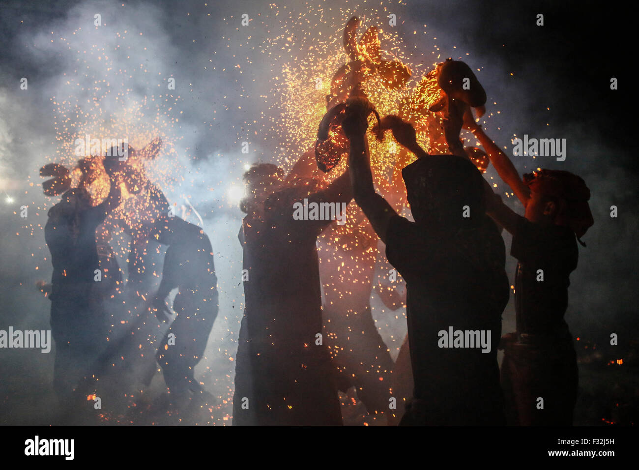 Kuta bali fight hi-res stock photography and images - Alamy