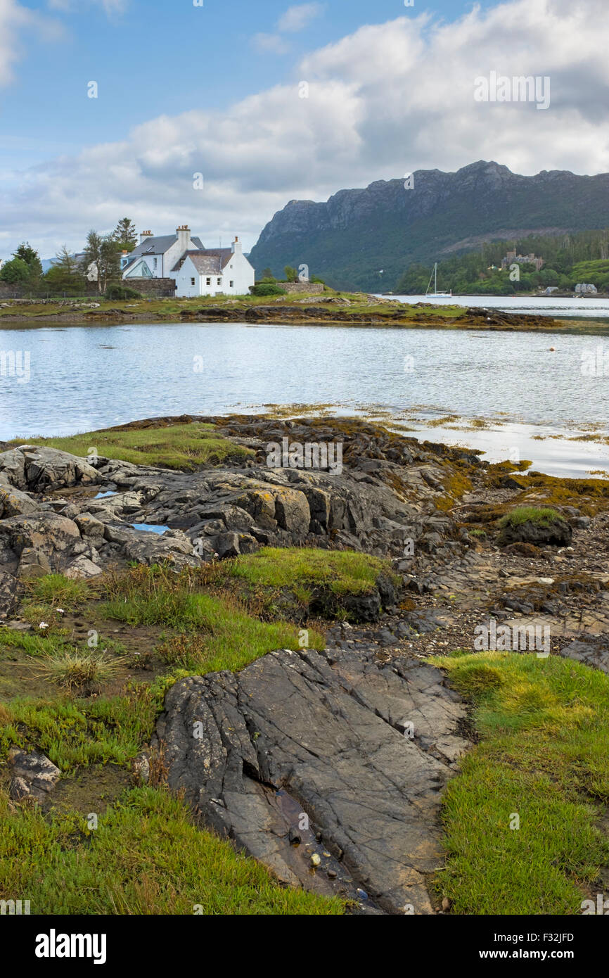 Loch carron hi-res stock photography and images - Alamy