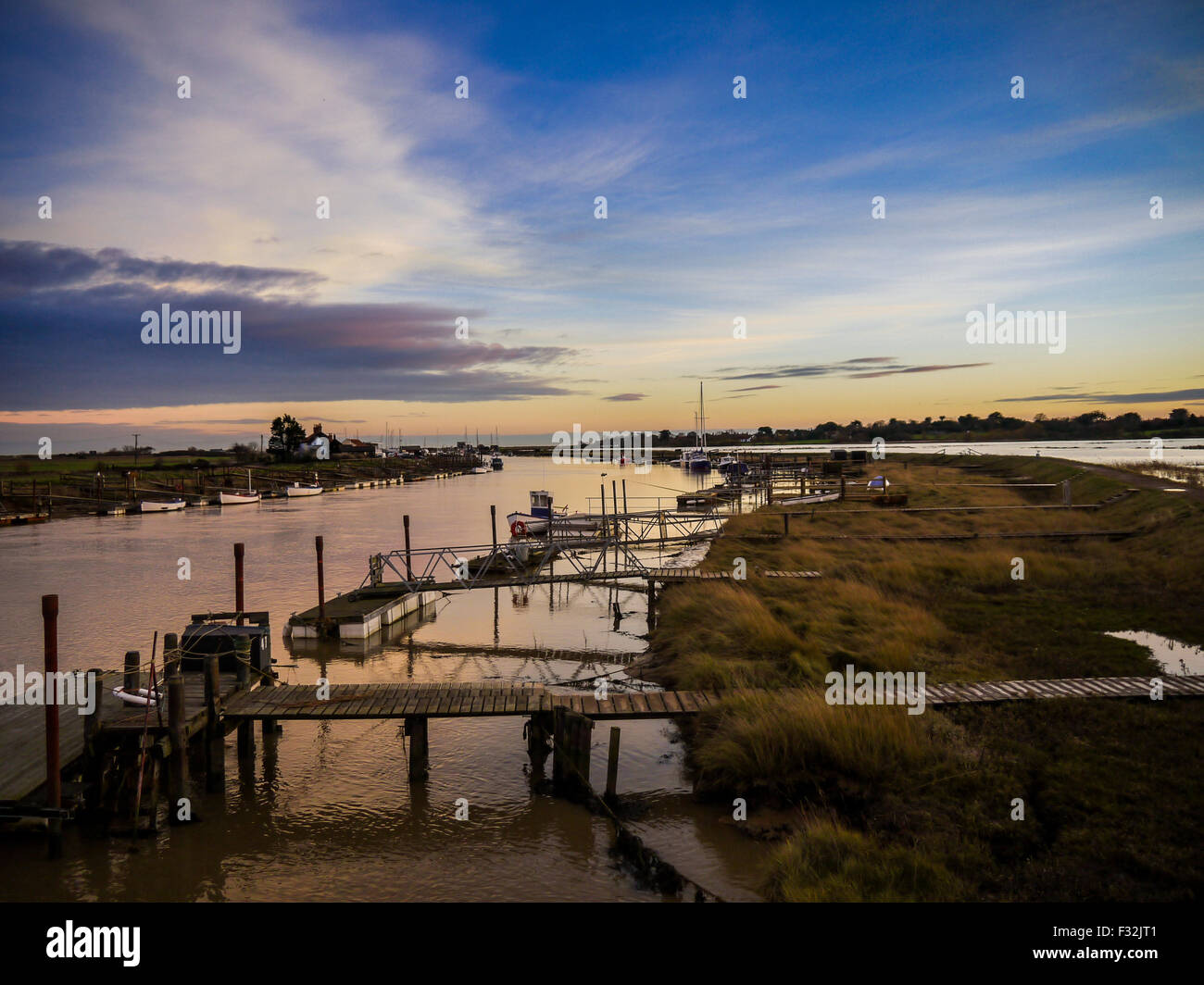 Southwold Sunset High Resolution Stock Photography and Images - Alamy